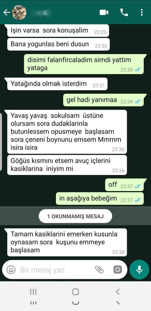 Sexting Serisi V44 Takipçimizin Kuzeni Türk İfşa Alemi Türk İfşa